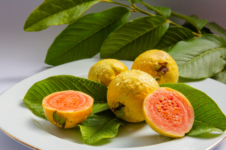 Descubra os Incríveis Benefícios da Polpa de Fruta Goiaba